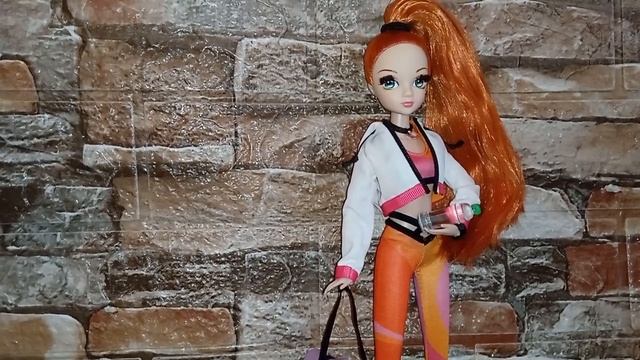 Обзор на куклу Соня Роуз Спорт, Фитнес-Sonya Rose