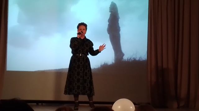 Кристина Моисеева - Молитва (Праздничный концерт ко Дню Матери, 28.11.2025)