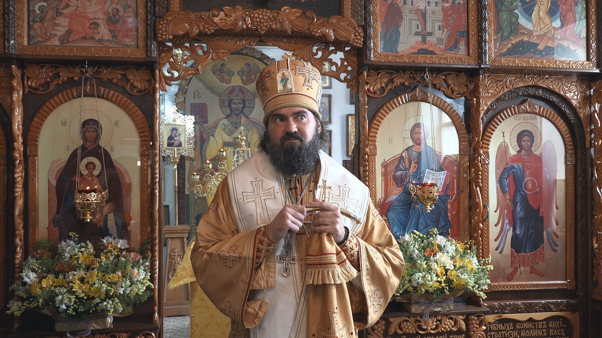 О проповеди князя Владимира