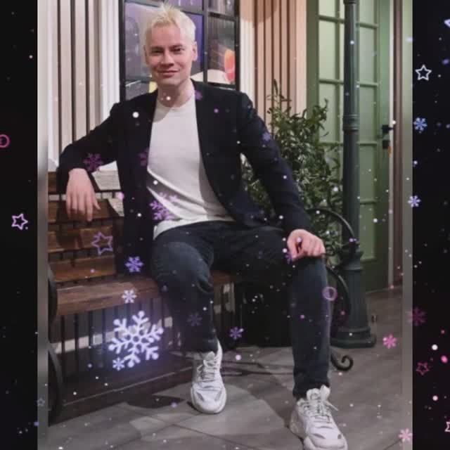 Субботний вечер - музыка для сердца... И тёплый лучик для моей души...