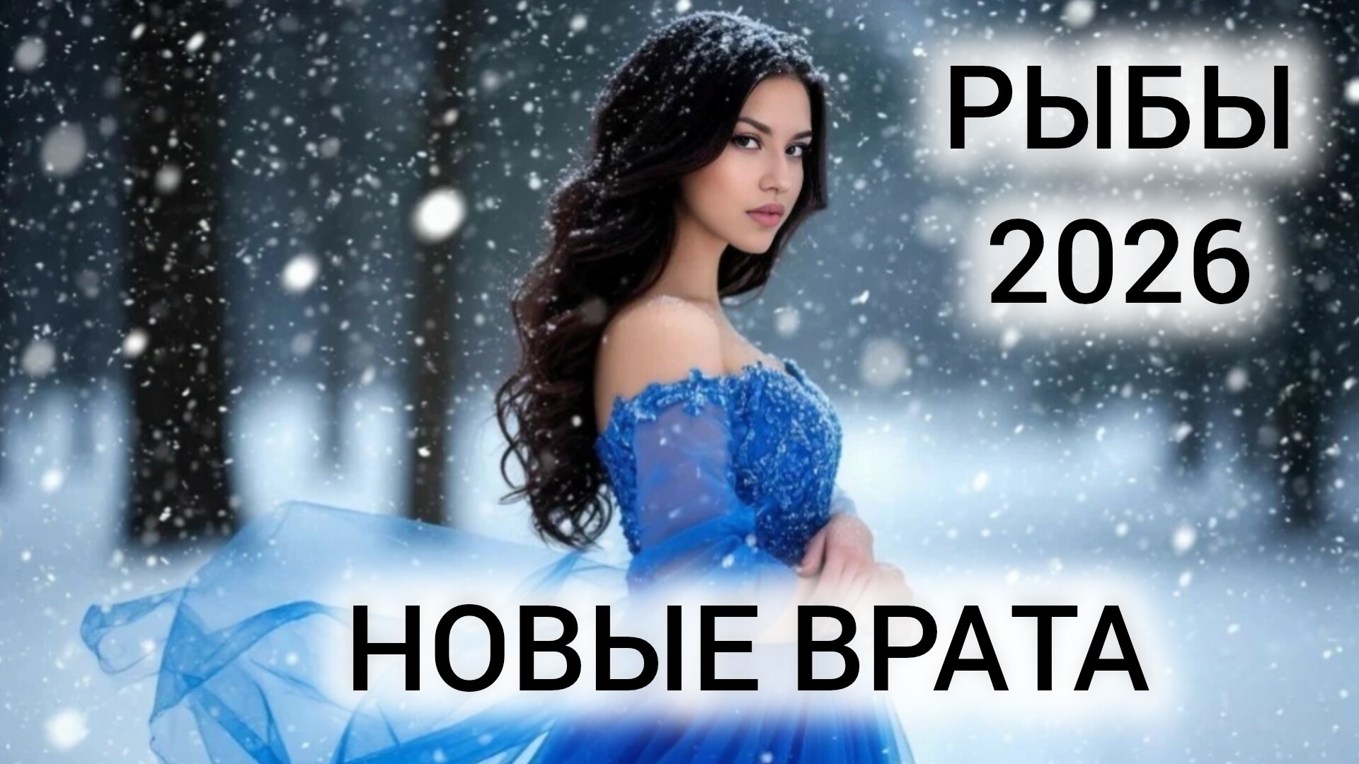 РЫБЫ ♓ ТАРОГОРОСКОП 2026 ☀️ ЧТО ЖДЁТ В НОВОМ ГОДУ?