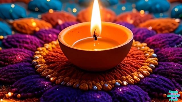 🟡МАНТРА ДЖАЯ ДЕВИ МАТА