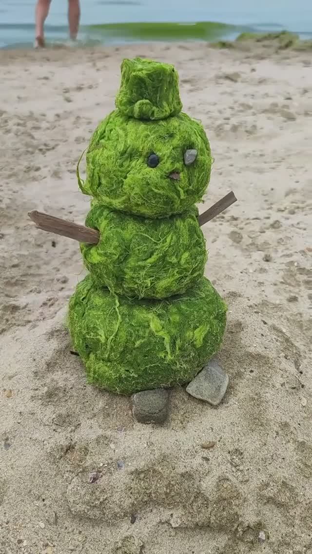 Снеговики Краснодара!