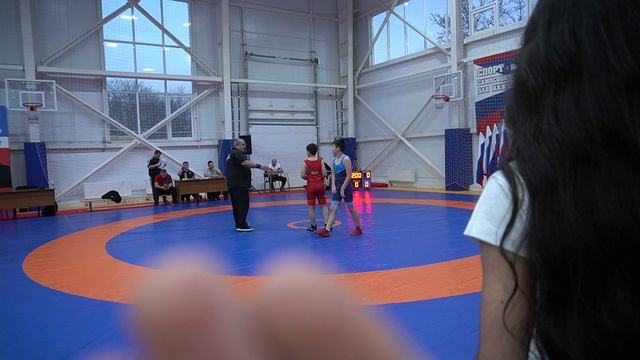 Турнир на призы Ермакова 2025г. 48 кг.Кучмезов Тамерлан (Армавир)-Маркарян Владимир (Краснодар)