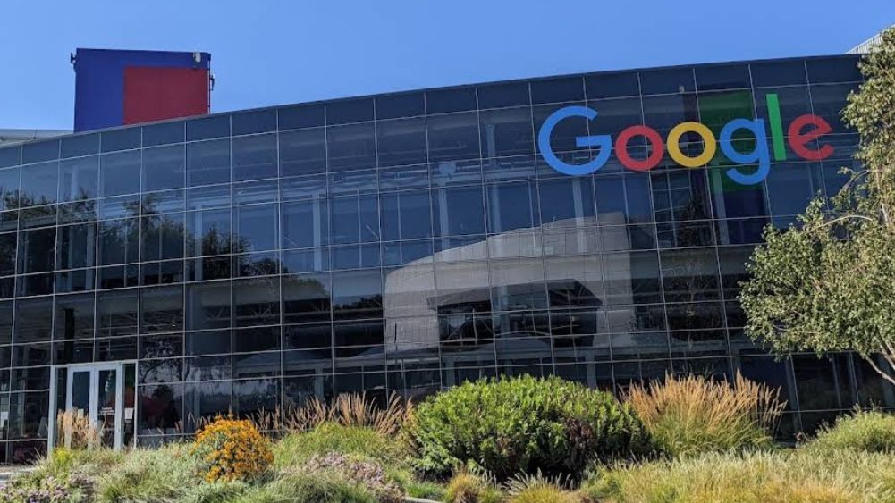 Как мы в Google ездили