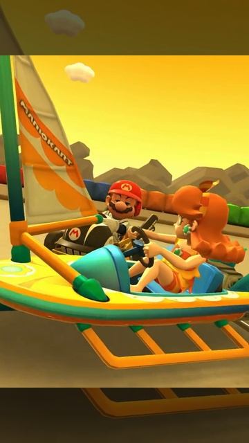 Mario Kart Tour - Los Angeles Tour Trailer