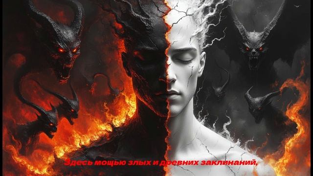 Мрачные сказки - Почему ты веришь в адских тварей