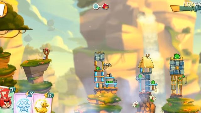 Angry Birds 2 (APK) Revisit