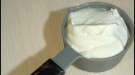 Майонез без яйца