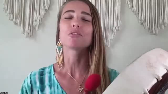 Магия голоса. Как управлять реальностью с помощью своего голоса.