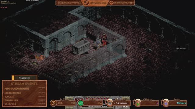 Diablo:HF #6 - Сложность: Адская, Без смертей