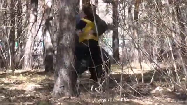 Герман Из ТД.  Проверка защитных качеств