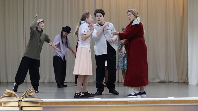 Нервные люди