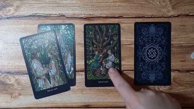 Общий расклад _Любите ли вы его__