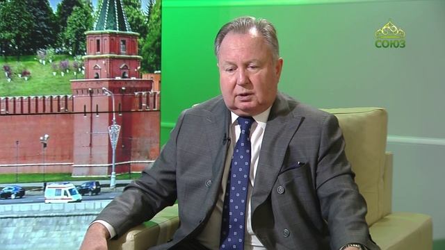 Церковь и общество. Доктор философских наук Валерий Алексеев. Часть 1