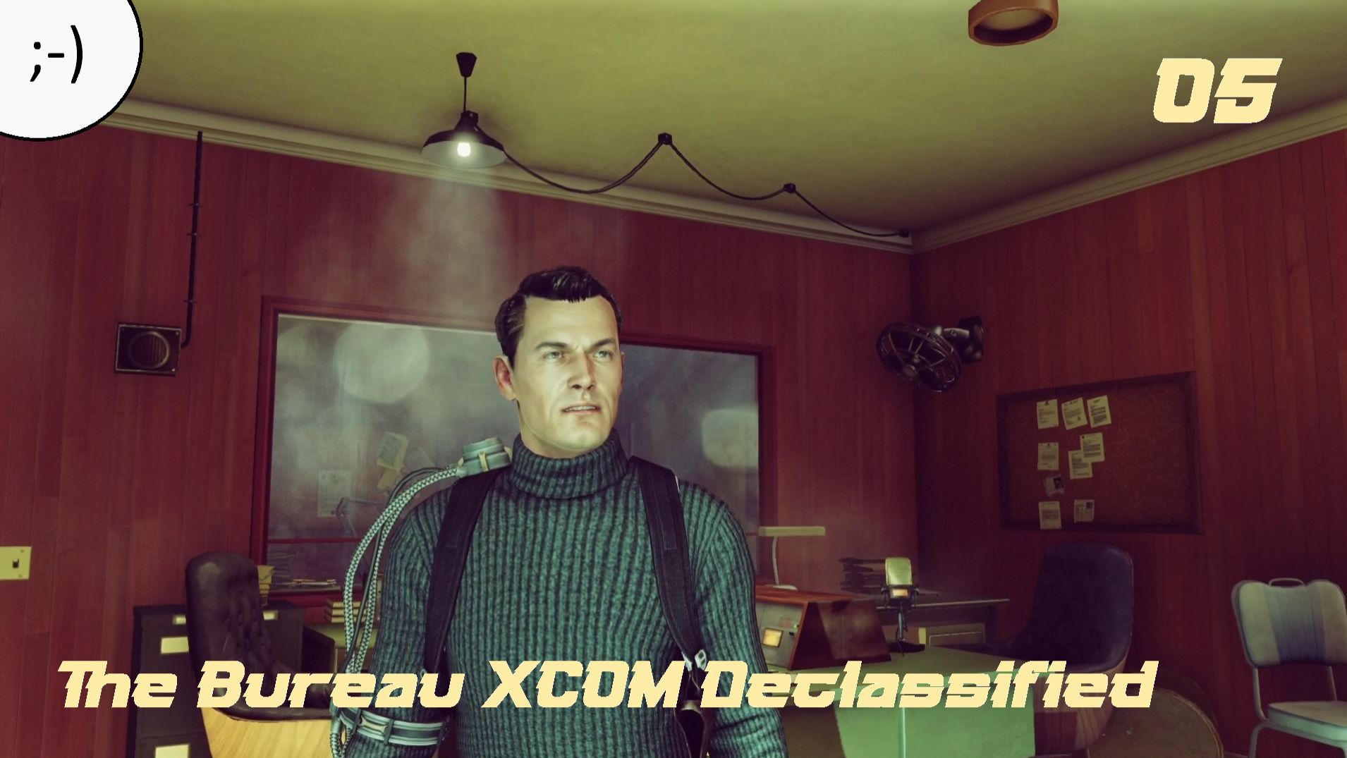 "The Bureau XCOM Declassified". Фюрер против Сильвы. 05