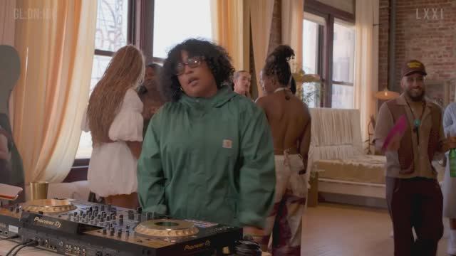 GLDNHR X RCE _ Hour 8 feat. L X X I _ R&B, AMAPIANO, OLD SCHOOL FUNK, END OF SUM