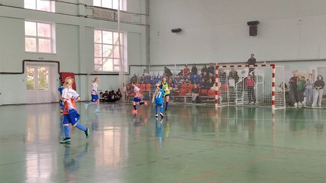 Юнона-Чайка 1 тайм(3)