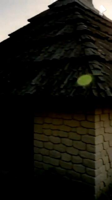 История мистического места часть 1.