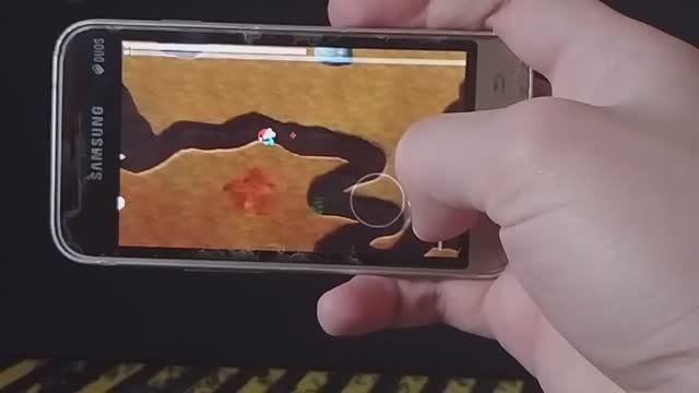 Galaxy J1 Mini тестирование в играх