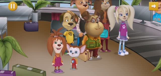 Барбоскины Мультфильм