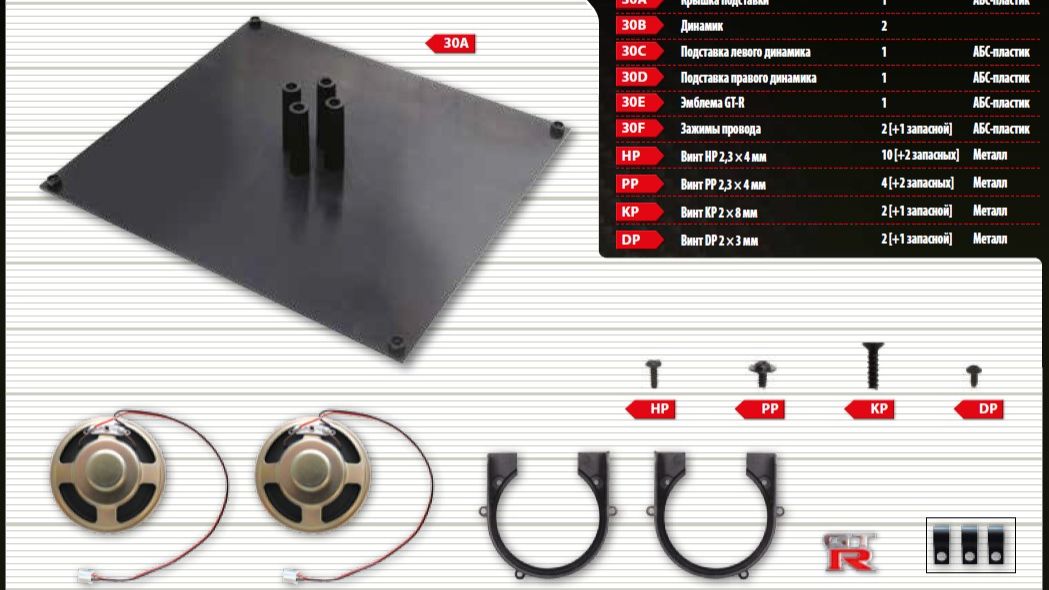 Сборка двигателя Nissan VR38DETT №30