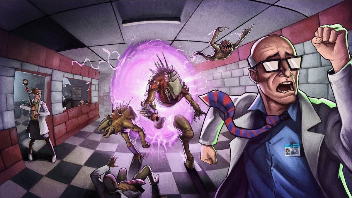 Abiotic Factor. Часть 4. Переезд в новую обитель