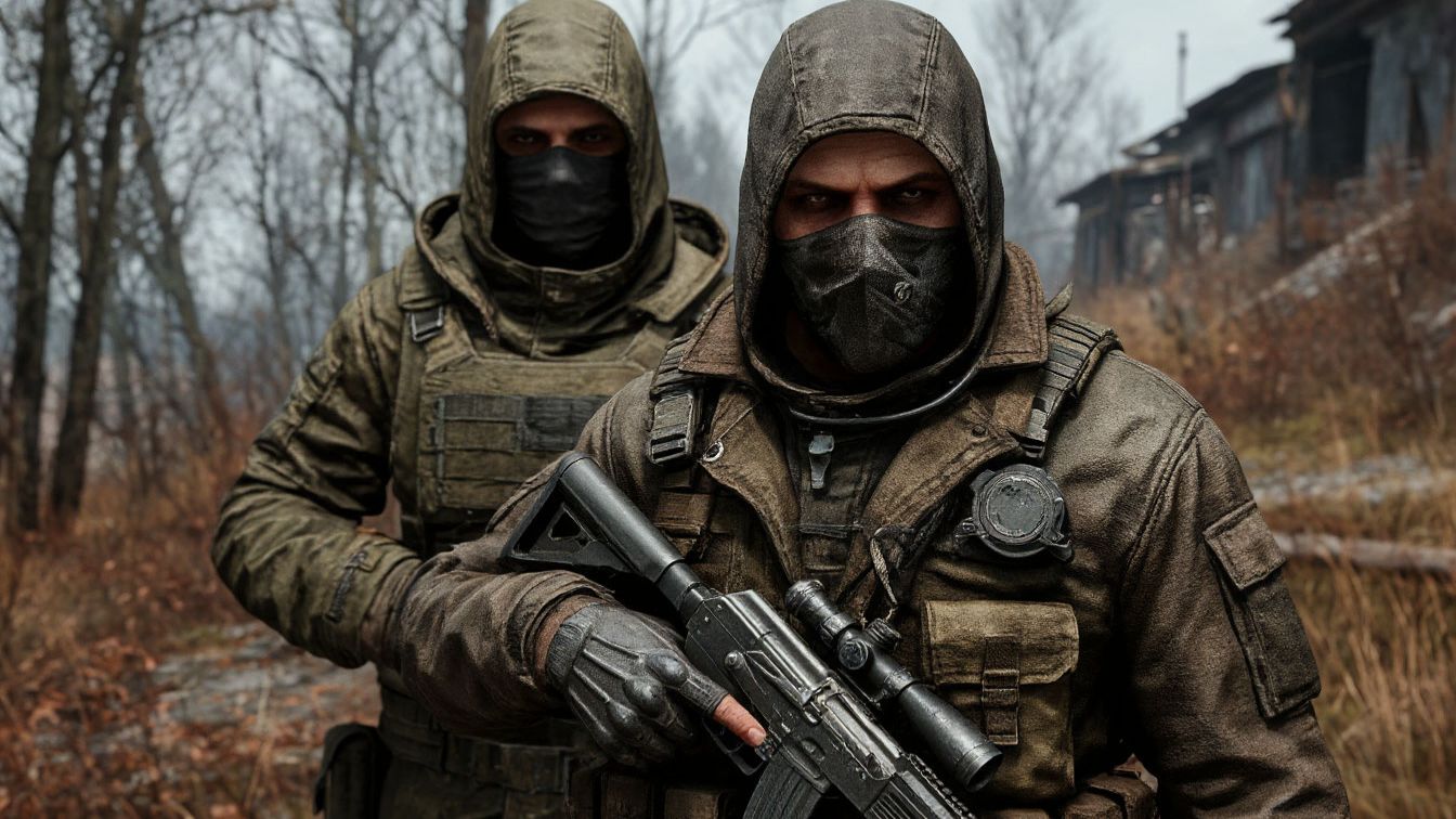 🔴 STALKER 2 ☢️ ПРОХОЖДЕНИЕ #16