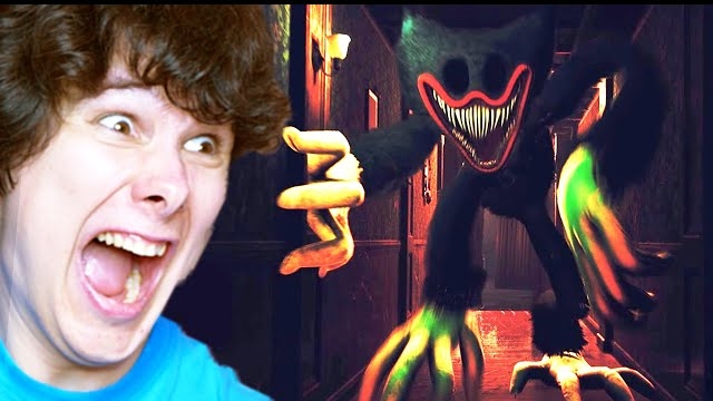 КОШМАРНЫЙ ХАГГИ в Поппи Плейтайм 3 #2 Poppy Playtime Chapter 3