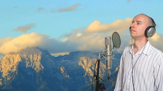 Stratovarius - When the mountains fall (vocal cover)