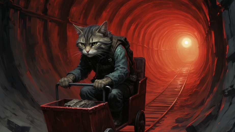 новый сюжет в аду