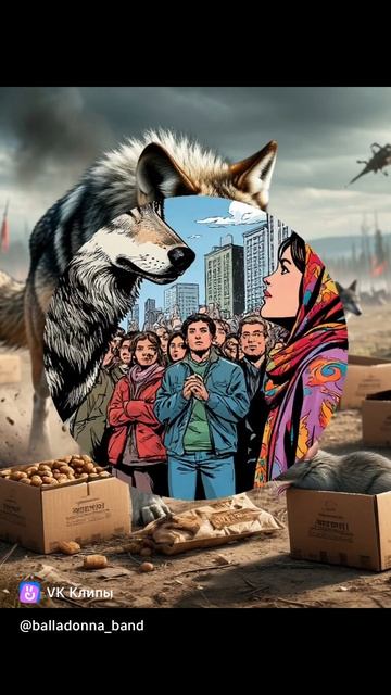 BallaDonna - Волк