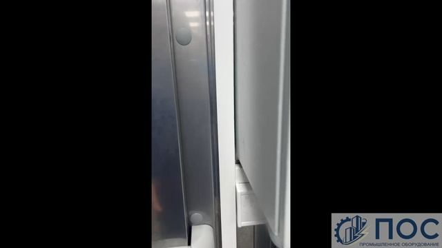 ДЕфростер воздушно-капельного типа ДВК для мяса и птицы. Фабрика кухня Краснодар. Клиент доволен.