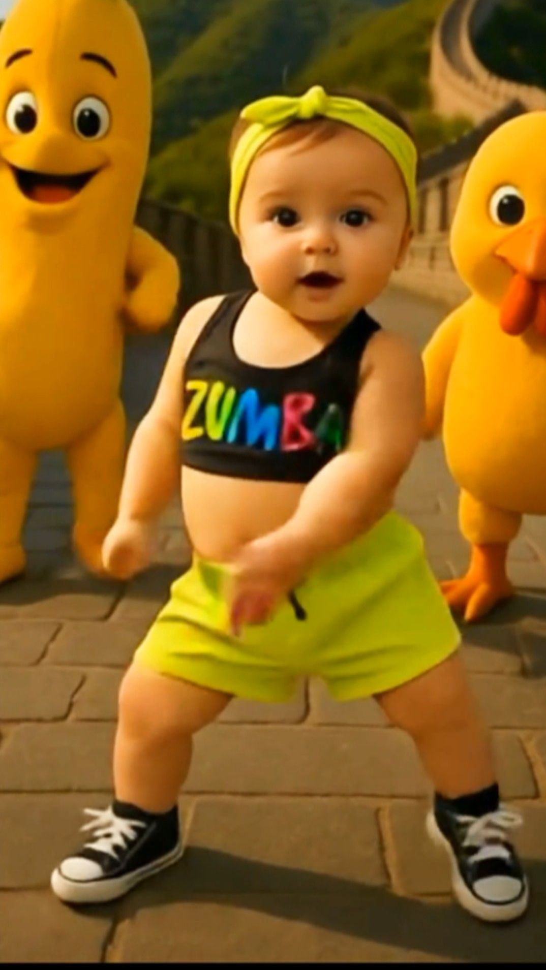 Вовка зажигает !