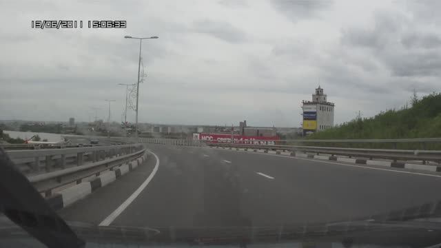 Метромост, 2011 год