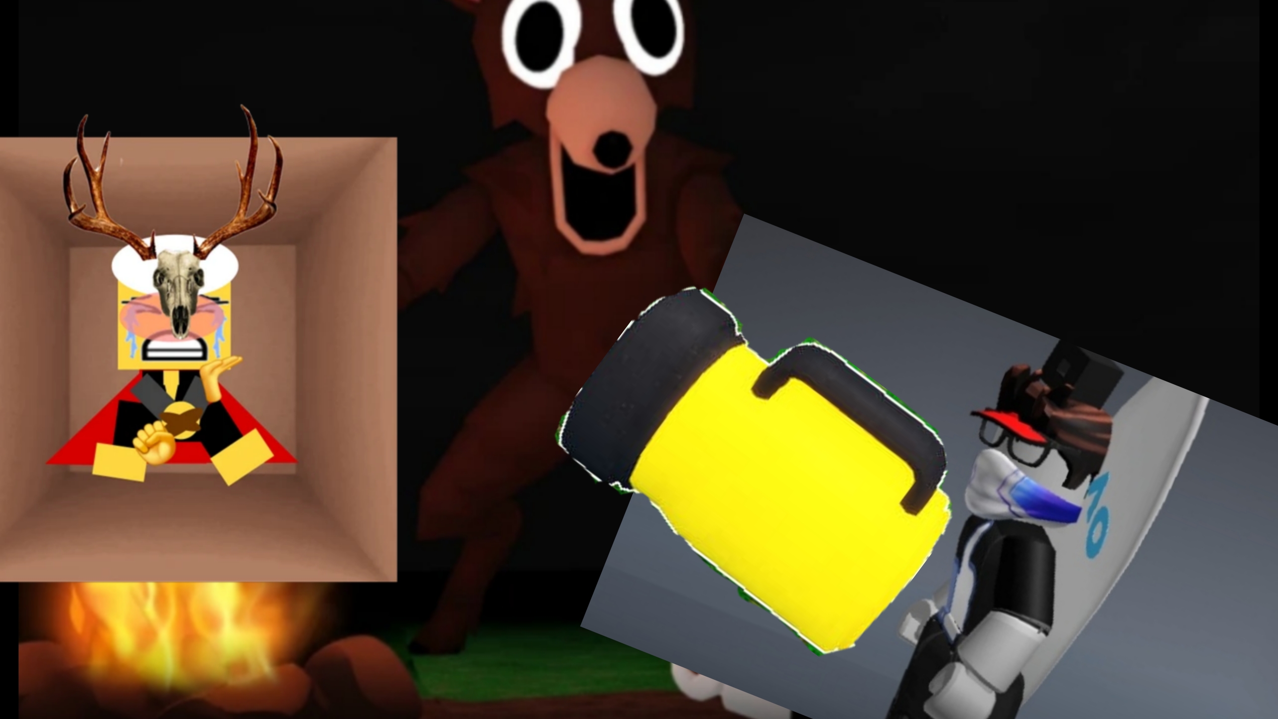 курица помада обвновление