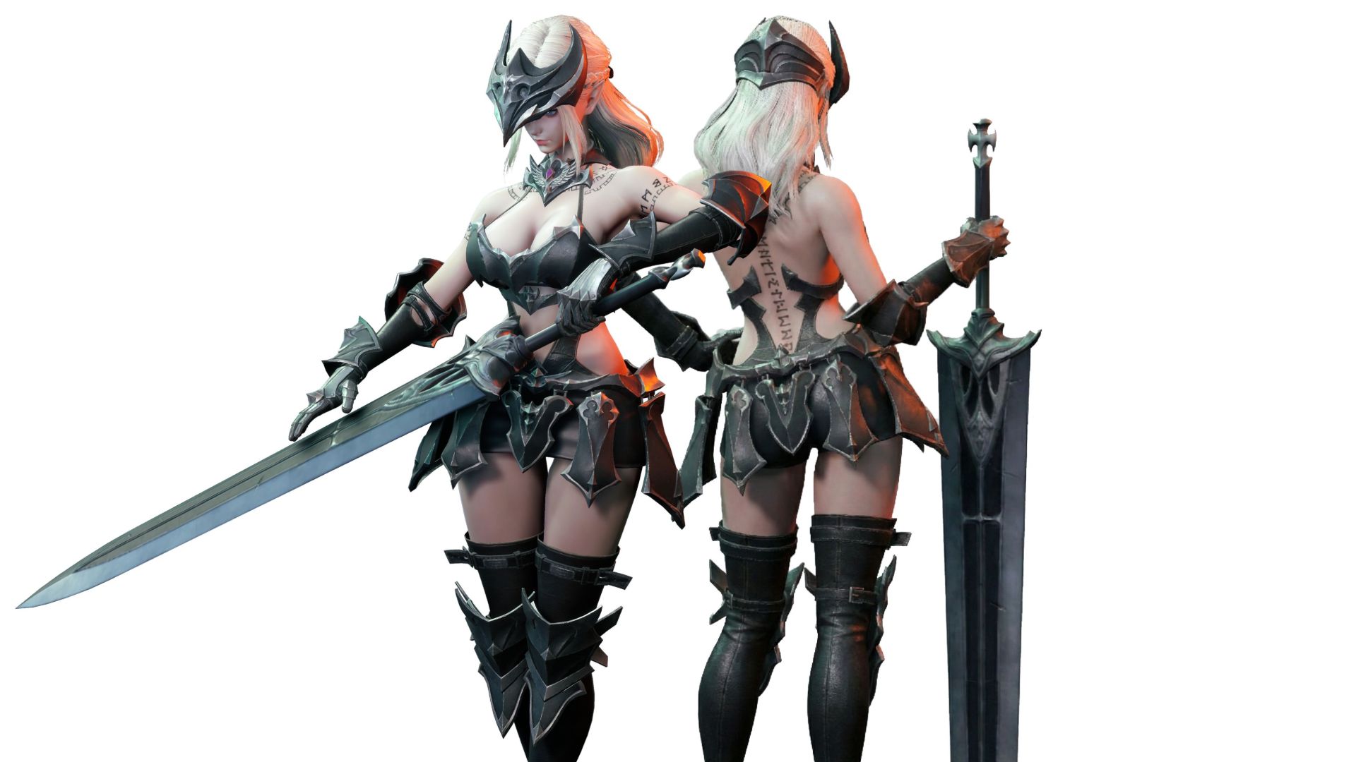 Новый герой. Катаем на Чёрной Марии в #dungeonstalkers