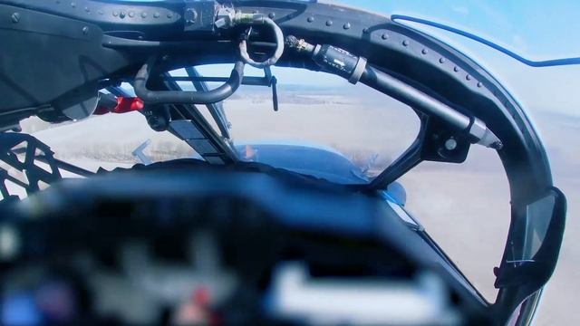 СВО День 37: Ка-52 ВКС РФ