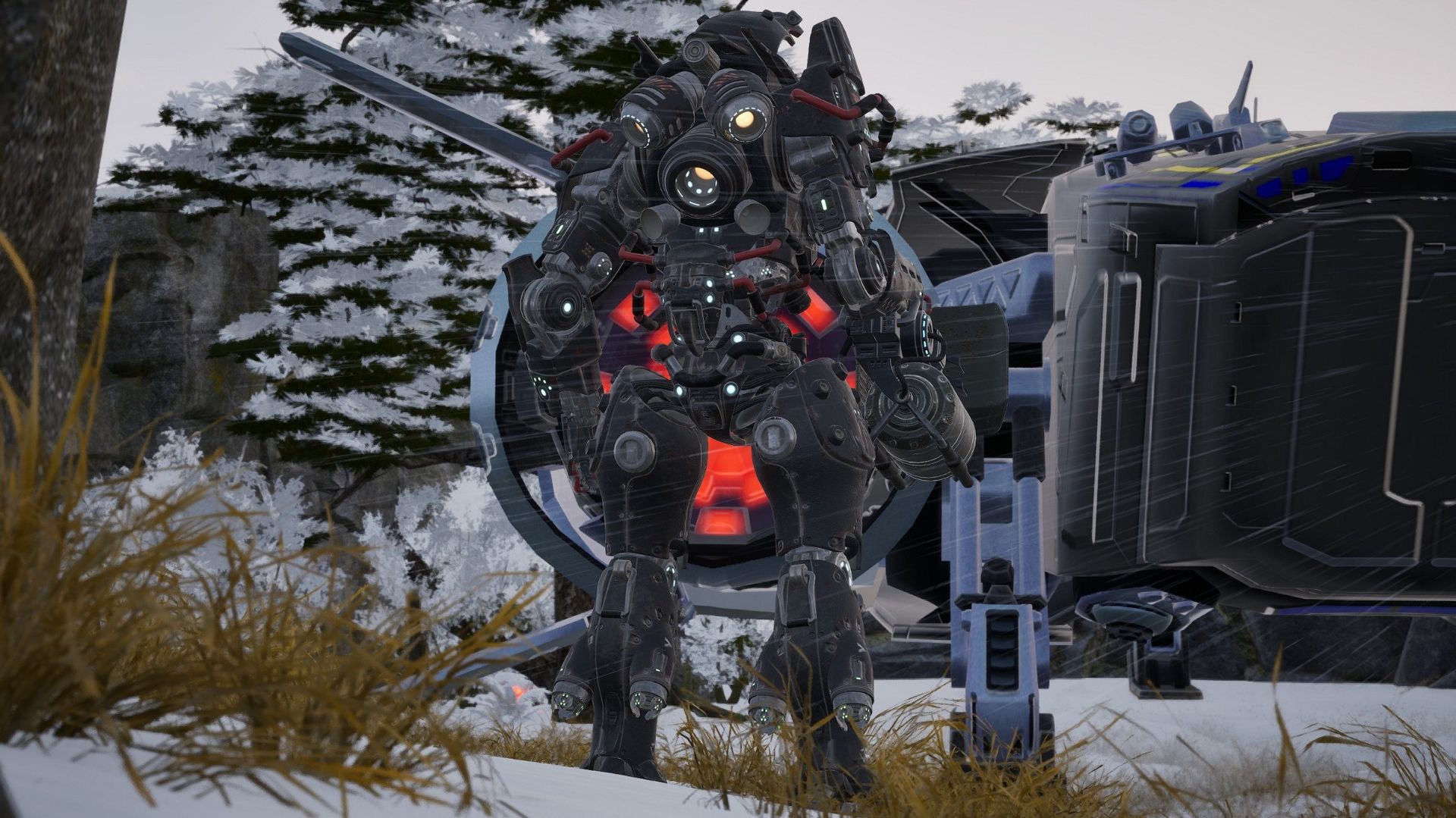 Try Survive today. Разборки в Галактике.