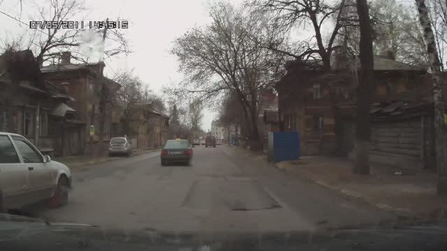 Площадь Лядова - улица Арзамасская, 2011 год