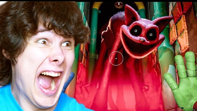 ПОППИ ПЛЕЙТАЙМ 3!!!! ЭТО ОФИГЕННО! #1 Poppy Playtime Chapter 3