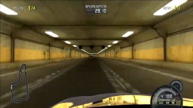 NFS ProStreet - Volkswagen Golf GTI