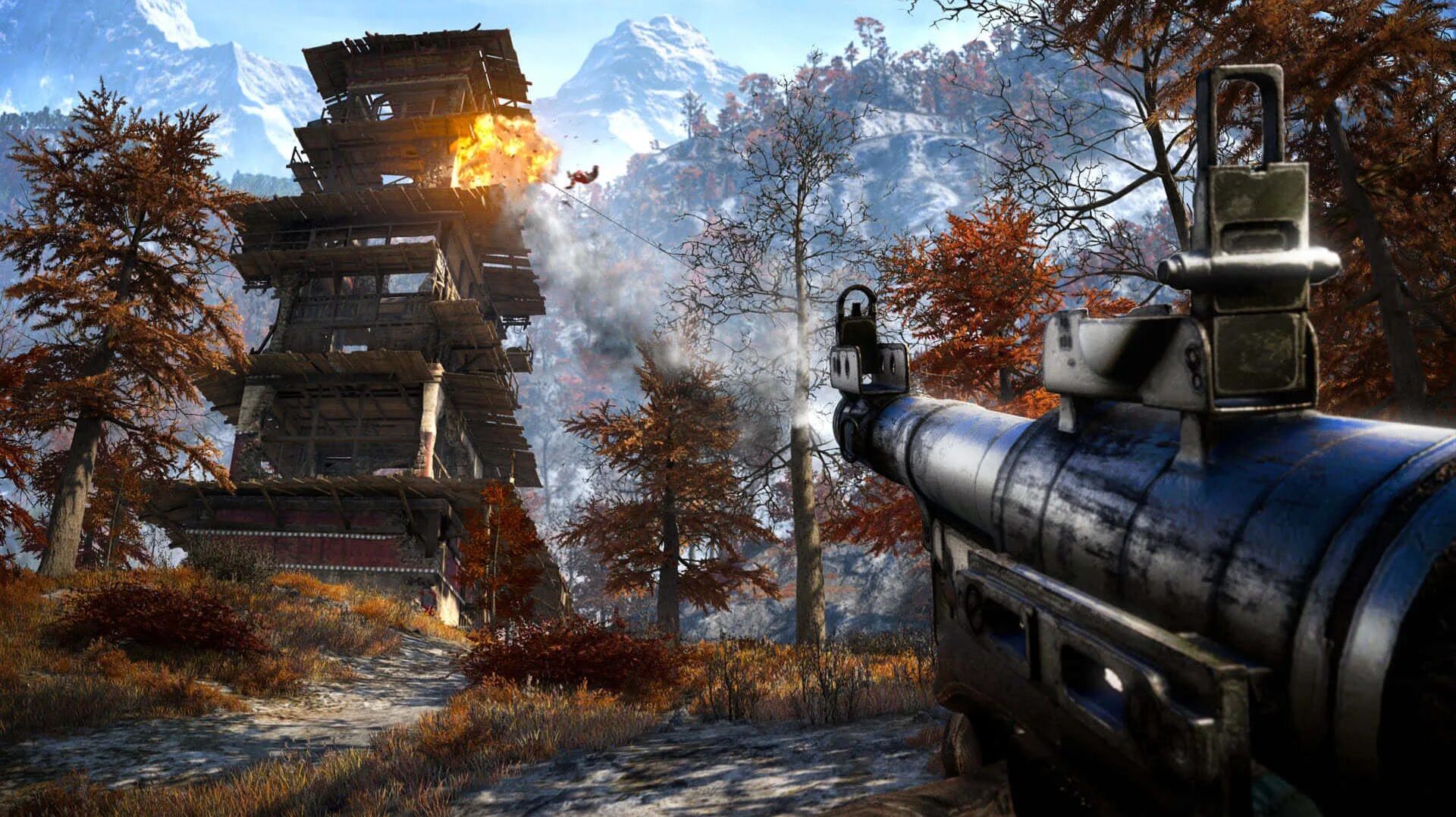 Far Cry 4 | ИгроФильм | Часть 6