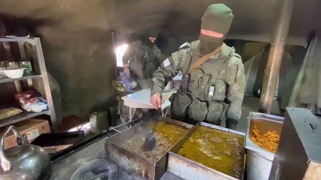 СВО День 36: Военнослужащий МТО ВС РФ Кирилл