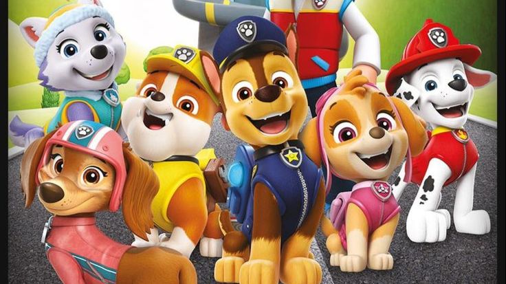 ЩЕНЯЧИЙ ПАТРУЛЬ СПАСАЕТ ГОРОД КРУТЫЕ НОВЫЕ РАЗВИВАЮЩИЕ МУЛЬТИКИ ДЛЯ ДЕТЕЙ