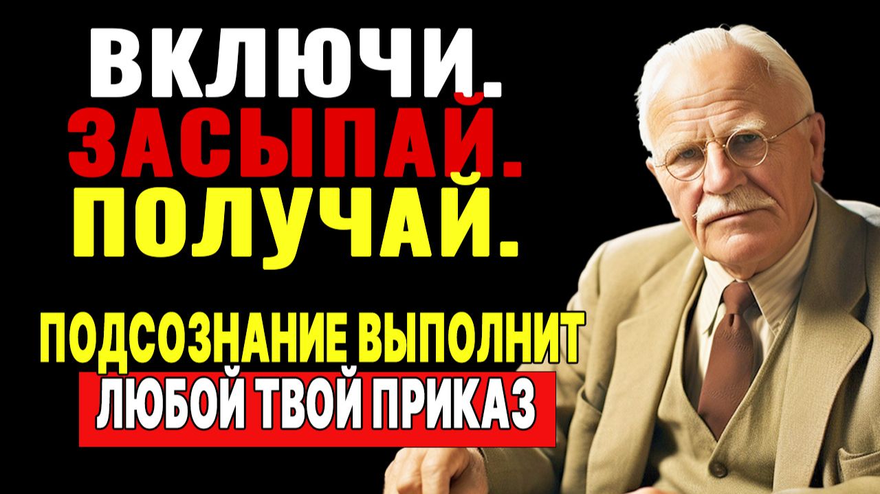 СЛУШАЙ ЭТО КАЖДУЮ НОЧЬ. Через 30 дней ты встретишь в зеркале СОВЕРШЕННО ДРУГОГО ЧЕЛОВЕКА