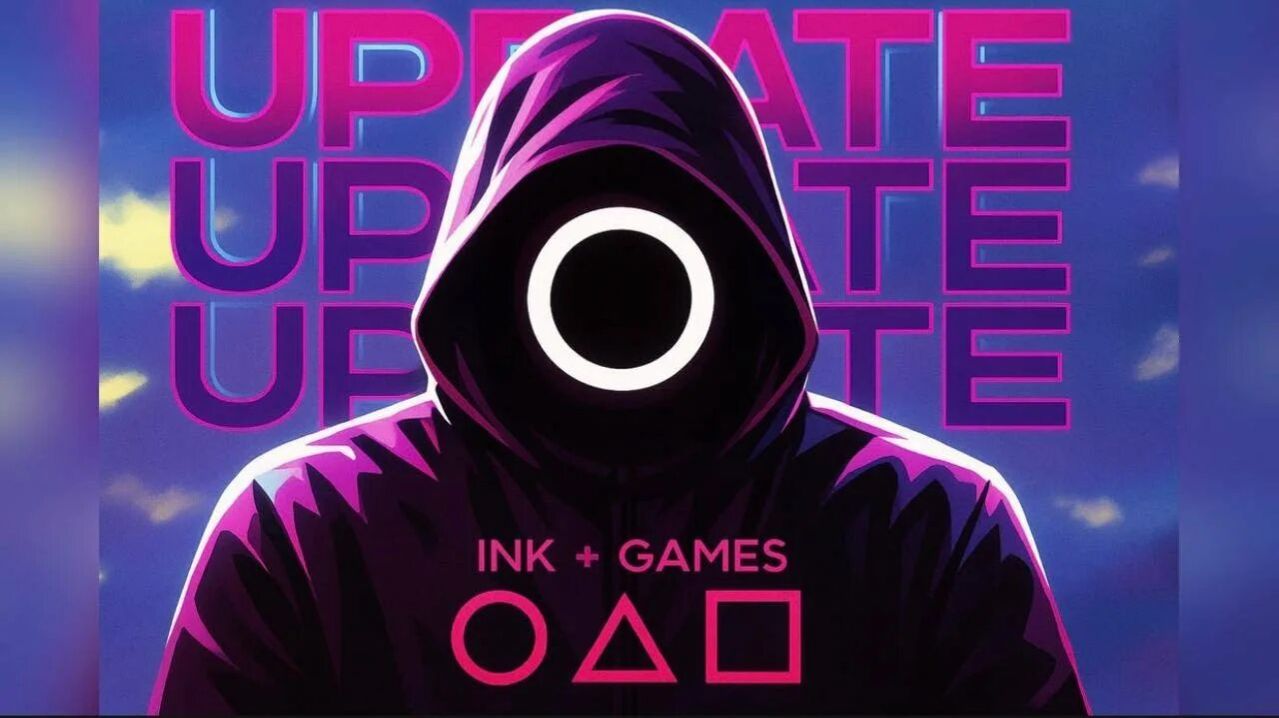 СТРИМ ПО Ink Game (получаем все концовки)