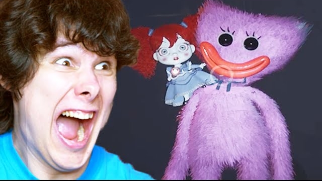 КИССИ И ПОППИ ИЗБИЛИ МЕНЯ в Поппи Плейтайм 3 #3 Poppy Playtime Chapter 3