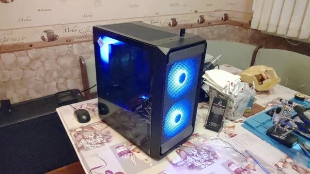 XASTRA A303M 3ARGB-C6