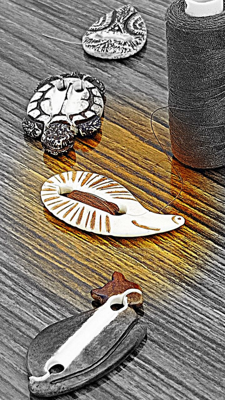 Ёж - челнок для фриволите